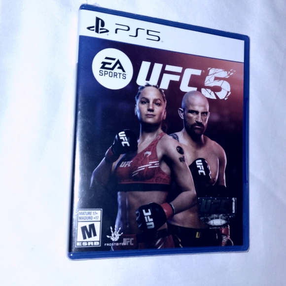 Sony | Video Games & Consoles | Ps5 Fight Night Bundle Aew Fight ...
